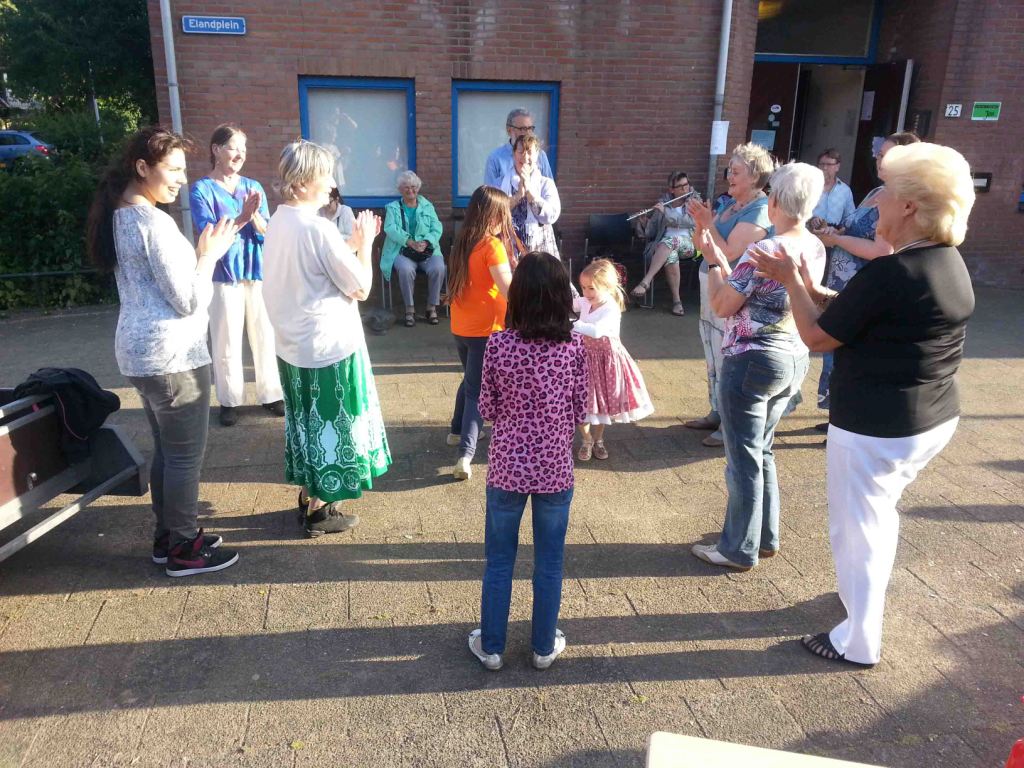 Dansgroep Pieremachochel